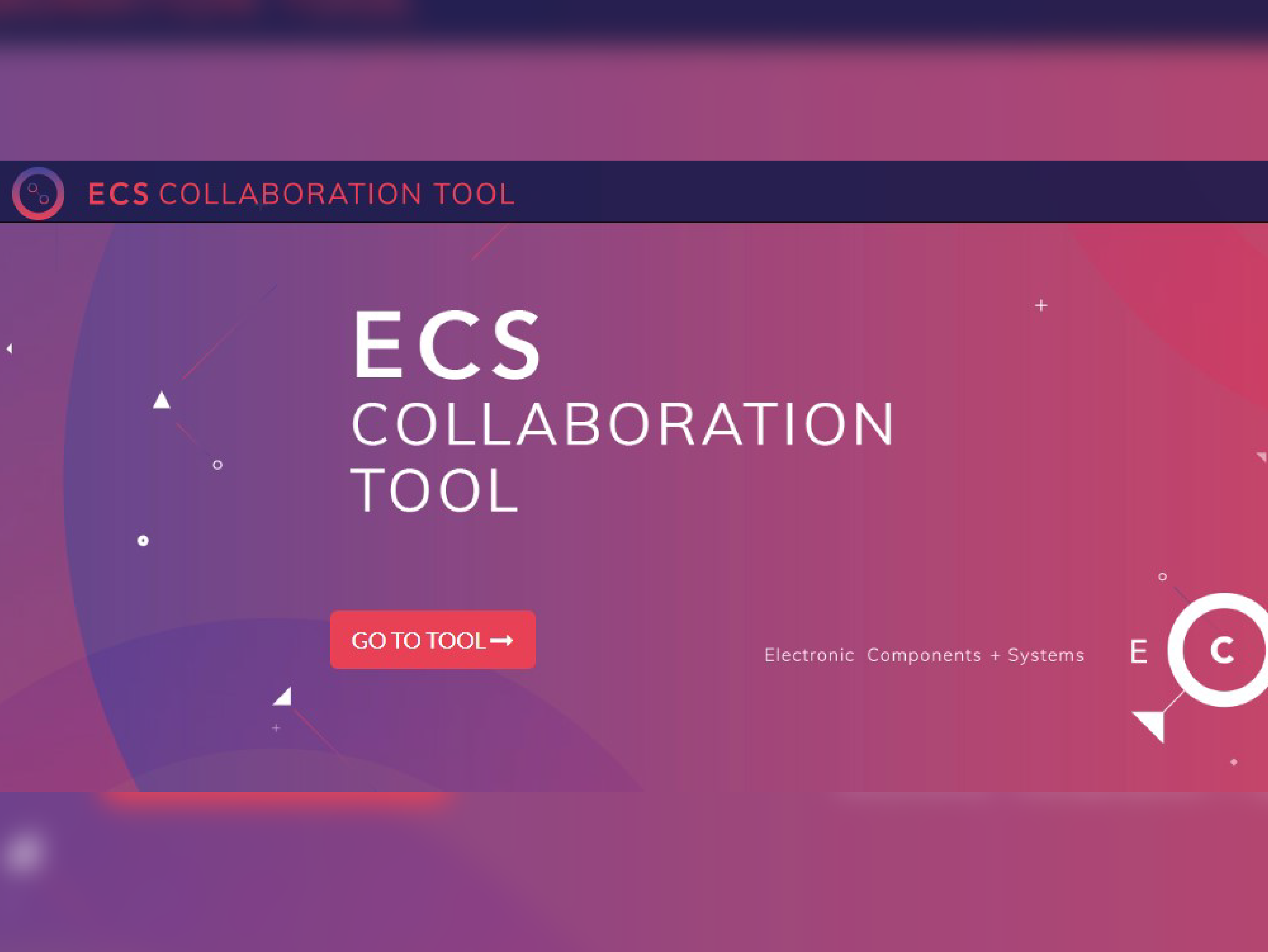 ECS Collaboration Tool Ideal ist ECS Collaboration Tool Ideal ist
