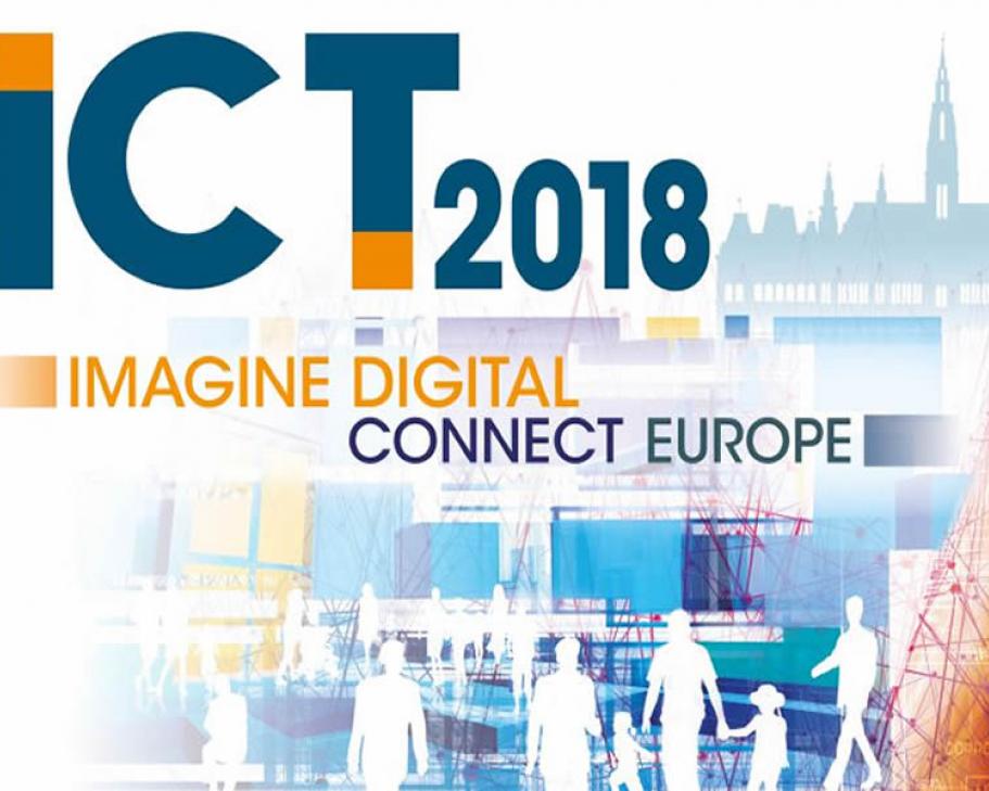 ICT event 2018 "Imagine Digital - Connect Europe" | Ideal-ist
