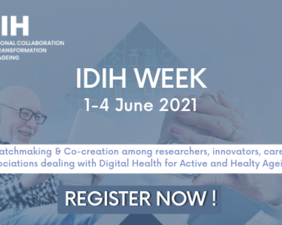 IDIH Week 2021 | Ideal-ist